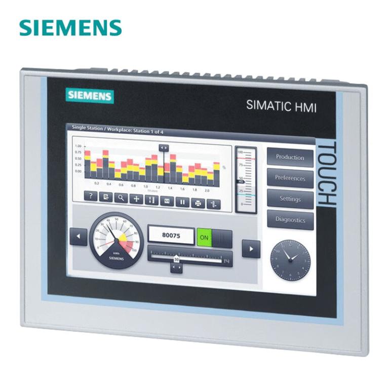 西门子HMI SMART LINE V5 发布 – 沈阳康科瑞机电设备有限公司