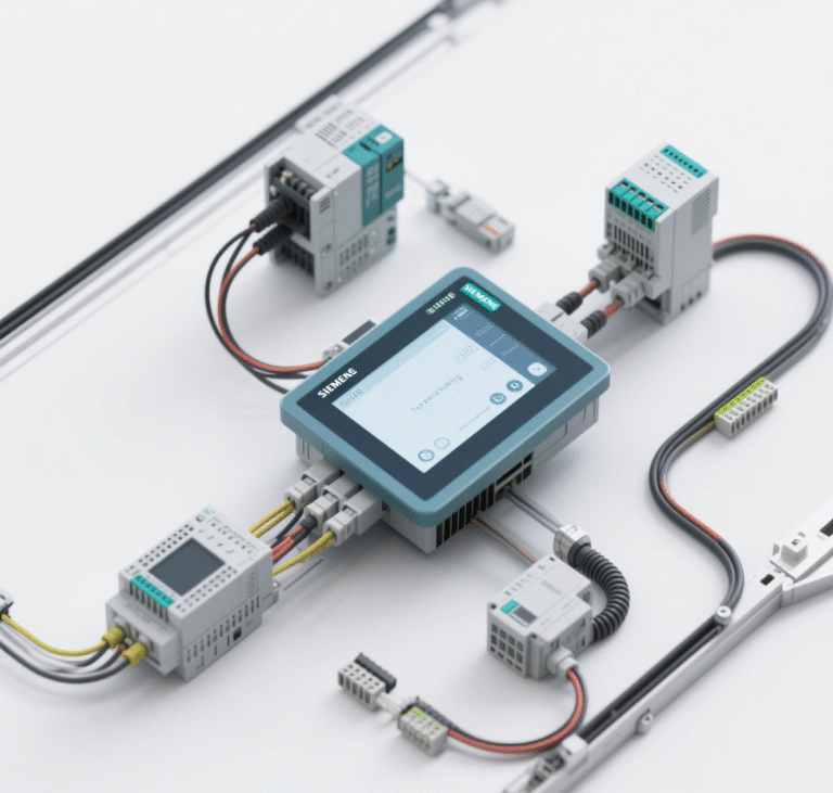 西门子HMI SMART LINE V5 发布 – 沈阳康科瑞机电设备有限公司